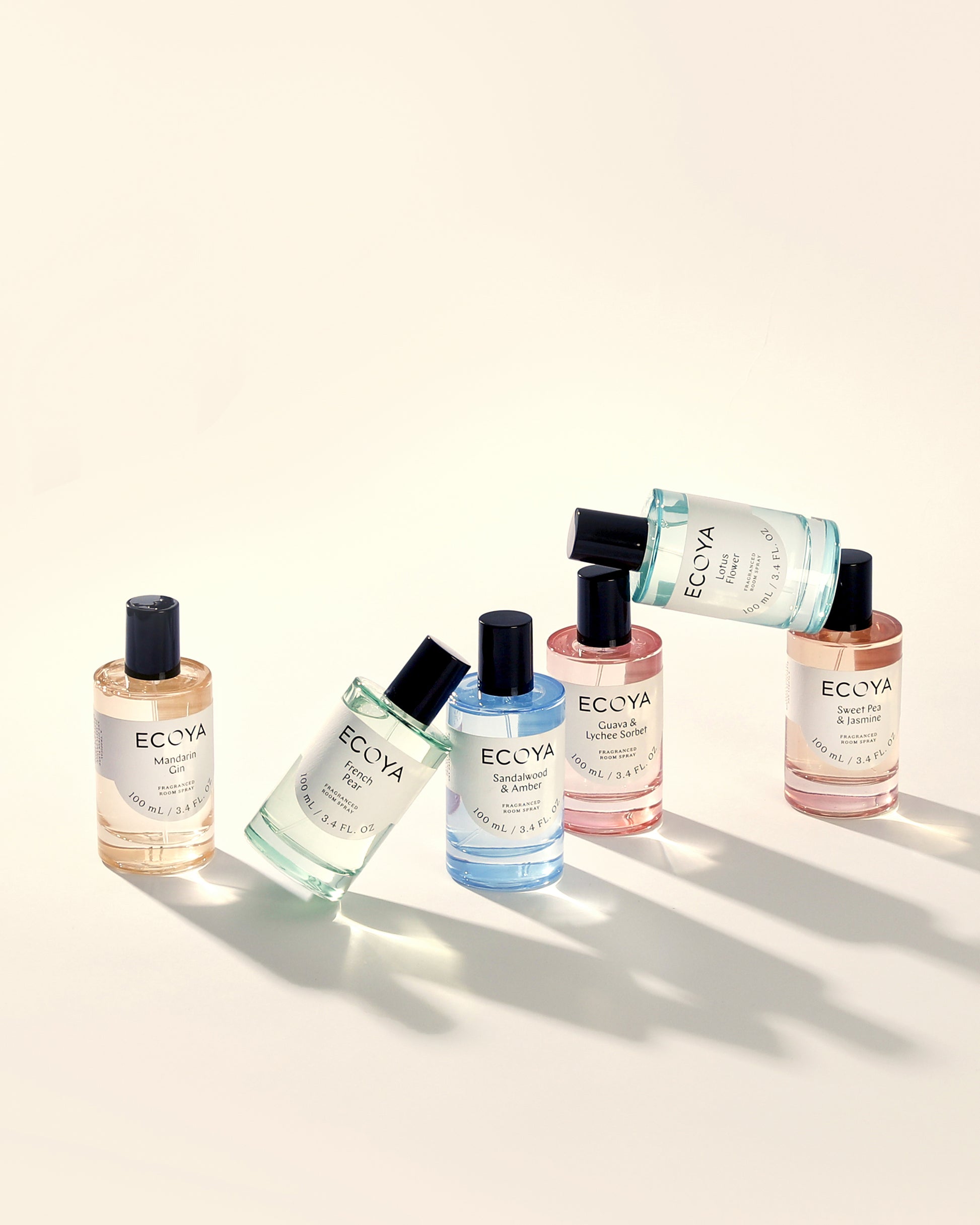 Lotus Flower Room Spray – Soft Floral Mist – The Bird Cage by Joshua Thomas