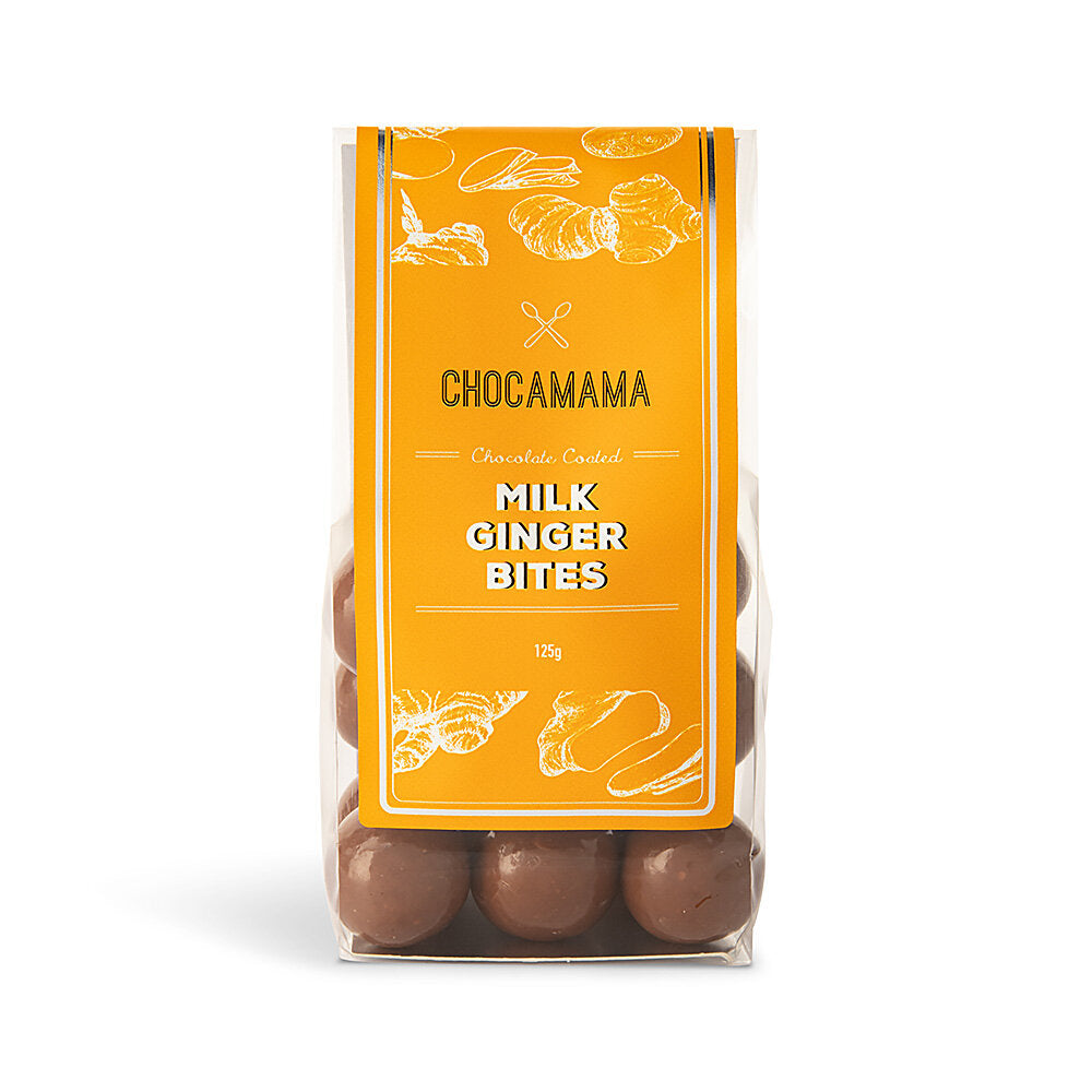 Milk Ginger – The Bird Cage by Joshua Thomas