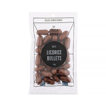 Milk Licorice Bullets 150g – The Bird Cage by Joshua Thomas